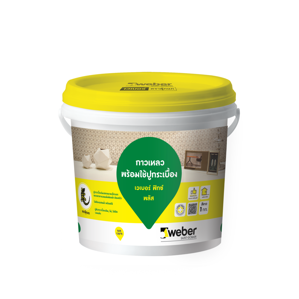 weberfix plus