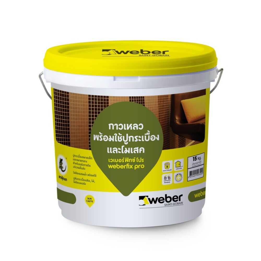 weberfix pro
