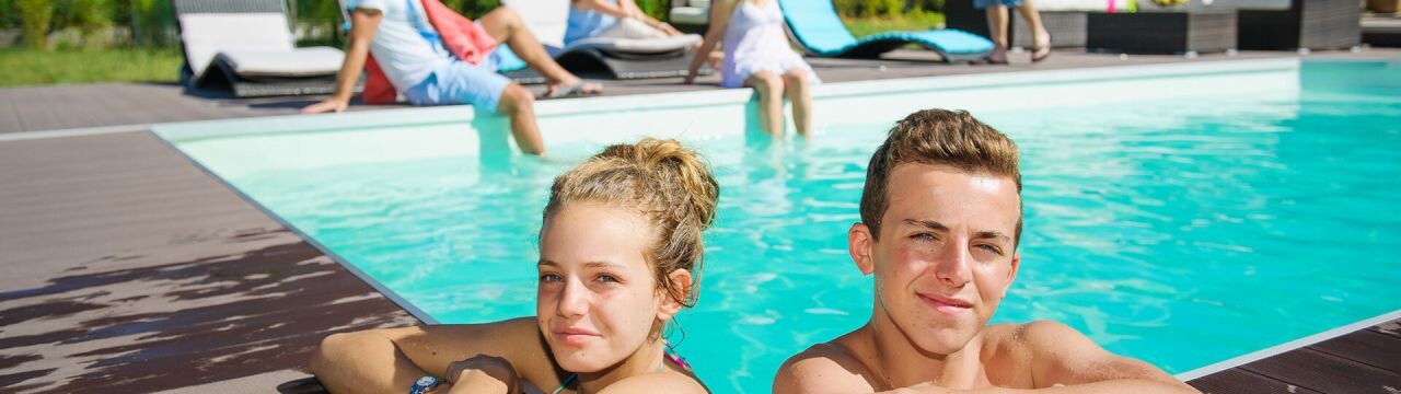 How to build a long lasting swimming pool? | Weber Thailand