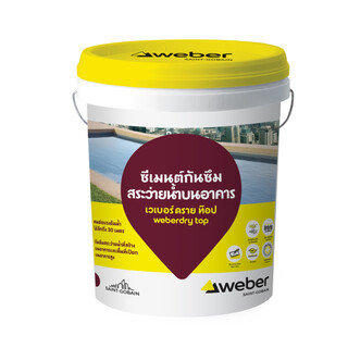 weberdry 2K flex : Cementitious waterproofing mortars > Waterproofing ...