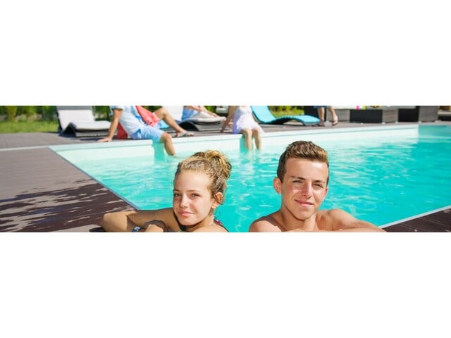 How to build a long lasting swimming pool? | Weber Thailand